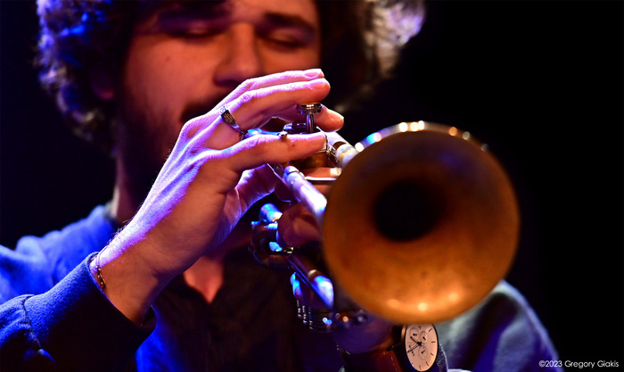 Kurt Maas Jazz Award 2023 :: www.gregory-giakis.com